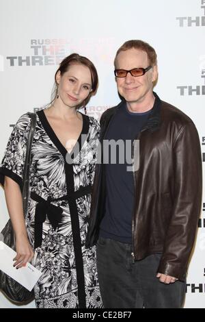 Danny Elfman, Tochter Molly - Die nächsten drei Tage Premiere auf der ...