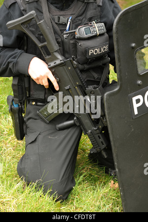 Heckler und Koch G36 Sturmgewehr Stockfotografie - Alamy