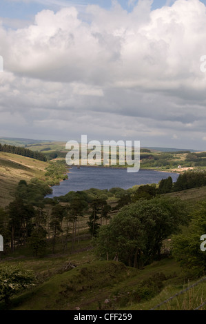 Crai Reservoir in den Brecon Beacons National Park Stockfotografie - Alamy