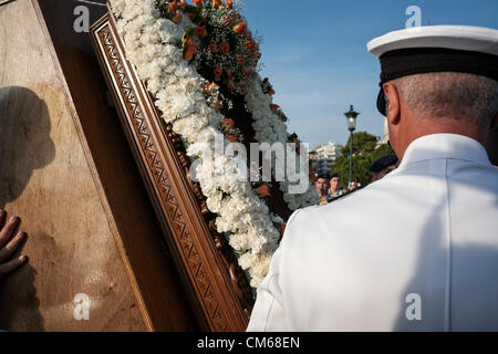 Das heilige Symbol "Axion Esti" kommt von dem Heiligen Berg Athos in ...