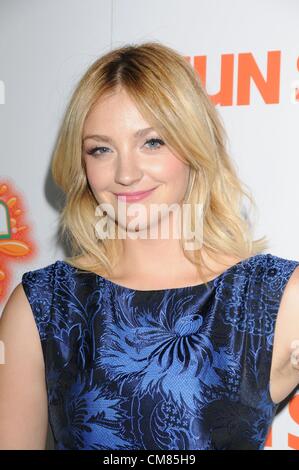 LOS ANGELES - Okt 25: Abby James Witherspoon bei den Saturn Awards 50 ...