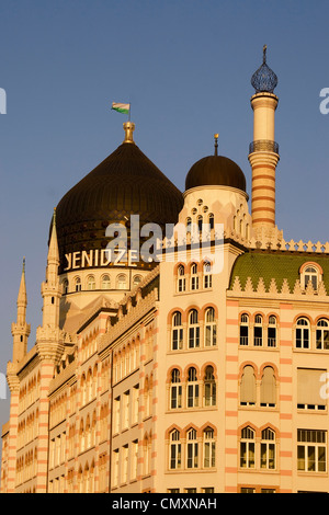 Tabak Moschee Yenidze Dresden Yenidze Tabakmoschee Yenidze Stockfoto ...