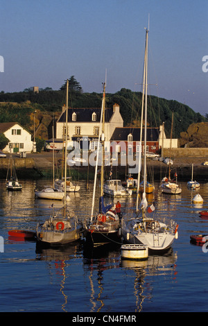 Ile de Groix, Insel, Morbihan, Bretagne, Bretagne, Frankreich ...