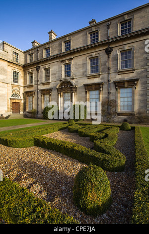 Normanby Hall Regency Herrenhaus nahe Scunthorpe in North Lincolnshire ...