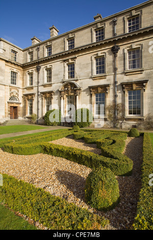 Normanby Hall Regency Herrenhaus nahe Scunthorpe in North Lincolnshire ...