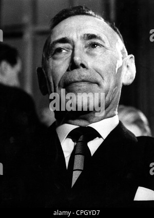 Justiz, Prozesse, Auschwitz-Prozesse, 1. Prozess 1963 - 1965, Frankfurt ...