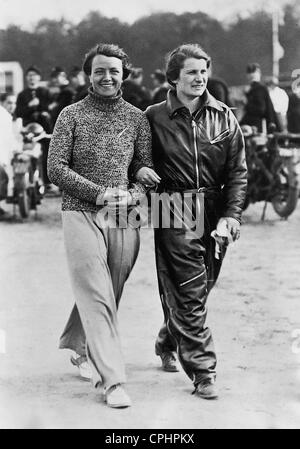 Liesel Bach, 1935 Stockfotografie - Alamy