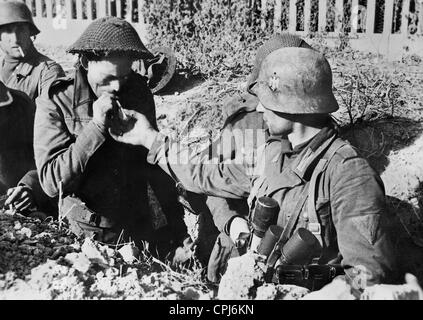 Deutscher Soldat, 1943 Stockfoto, Bild: 48386122 - Alamy