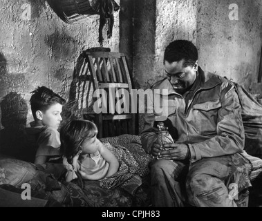 Dolina miru Tal des Friedens Jahr :1956 Jugoslawien Regie : Frankreich ...