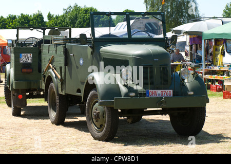 Klein-LKW Phänomen Granit 27 Stockfotografie - Alamy