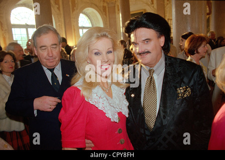 Moshammer, Rudolph, 27.9.1940 - 14.01.2005, deutsche Modedesignerin ...