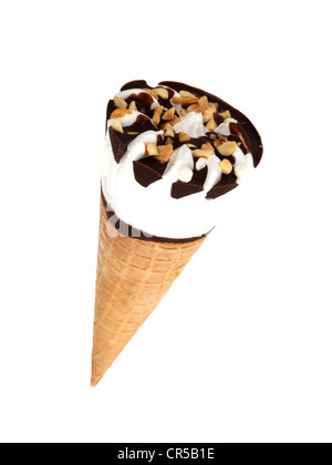 Nahaufnahme von Cornetto Eis Stockfoto, Bild: 77521906 - Alamy