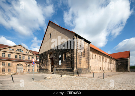 Zitadelle Petersberg Zitadelle, Kurfürstentum Mainz Festung, barocke Stadtfestung, Erfurt ...