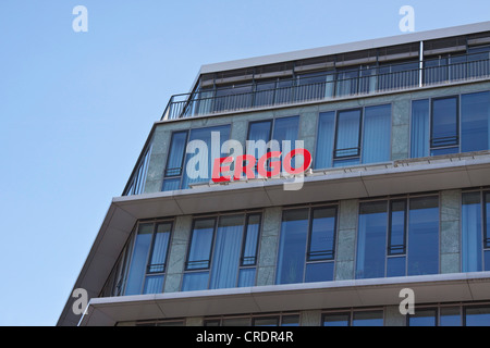 ERGO Versicherung Bürohaus Düsseldorf Stockfoto, Bild: 80043514 - Alamy