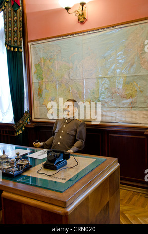 Russland, Sochi. Stalin Villa (aka Stalins Datscha oder Sommerhaus ...