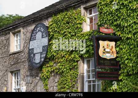 Lister Arms Hotel; Inn of Character; Catering und Hotelgeschäft in ...