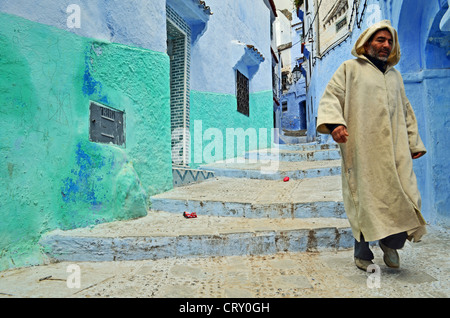 Chefchaouen Rif Gebirge Marokko Afrika Nordafrika 10821832 Cannabis ...