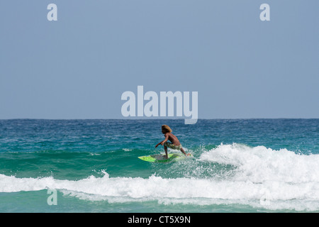 Surfen Sie Strandurlaub im Assistenten Strand (erste) auf Isla ...