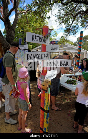 FairBridge Festival Fairbridge Village, Süd-West-Autobahn, 5 km ...