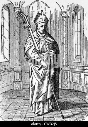 Augustinus von Hippo Stockfoto, Bild: 216599407 - Alamy