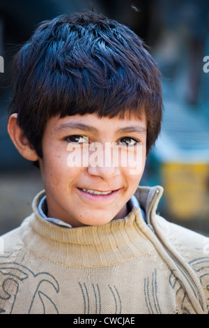 Pakistanischer junge in Islamabad, Pakistan Stockfotografie - Alamy