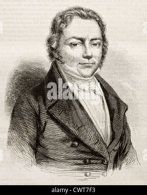 Jöns Jakob Berzelius Stockfotografie - Alamy