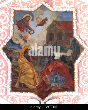 Die Bekehrung des Apostels Paulus Stockfoto, Bild: 169323803 - Alamy
