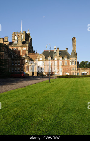 neue Craig Aufbau des Merchiston Campus der Edinburgh Napier University ...