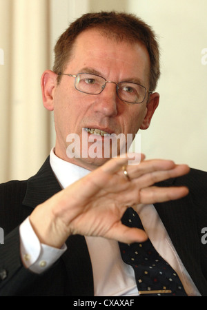 Andreas Behm, Oberstaatsanwalt in Berlin Stockfotografie - Alamy