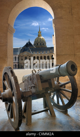 Kanone, Kanone Rohr, Geschütz, Haubitze, Beförderung, Arm, Waffe ...