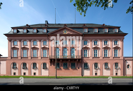 Landtag Deutschordens Haus Mainz Regierungs Gebäude Bau ...