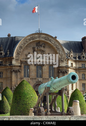 Kanone, Kanone Rohr, Geschütz, Haubitze, Beförderung, Arm, Waffe ...