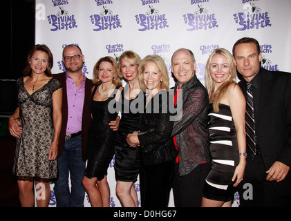 Jennifer Van Dyck, Carl Andress, Allison Fraser, Julie Halston, Charles ...