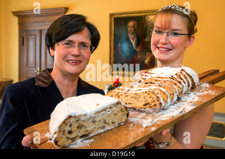 Der Stollen Königin Alexandra I. (Alexandra Ehrlich aus Erfurt ...