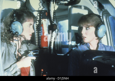 Airwolf Airwolf Szenenbild MCA TV-Serie Stockfoto, Bild: 52645531 - Alamy