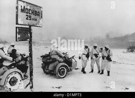 Schlacht Um Moskau (2.Teil: Operation Taifun) Bitwa Sa Moskwu (2.Teil ...