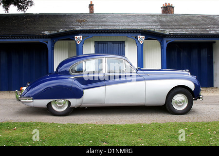 1960 Jaguar Mark IX, definitive 50er Jahre große Jag Salon mit ...