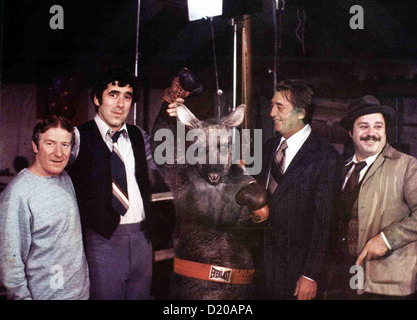 Matilda Matilda Elliott Gould, Matilda *** lokalen Caption *** 1996 ...