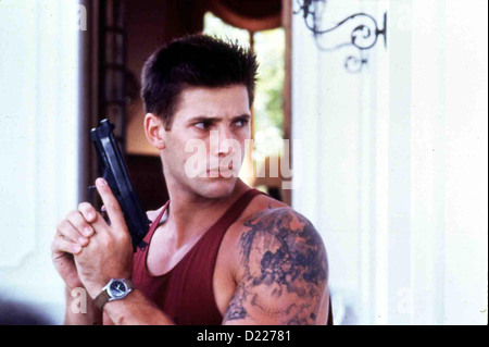 Karate Tiger 6 - Entscheidung In Rio Kickboxer 3 Sasha Mitchell, Ian Jacklin Kickboxer-Champion ...