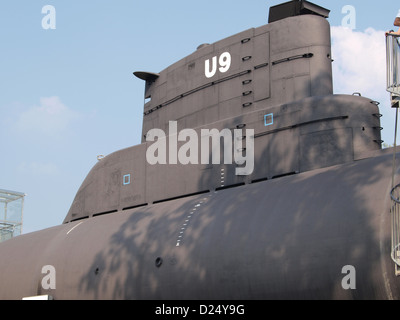 U-Boot u 9 Stockfoto, Bild: 225323698 - Alamy