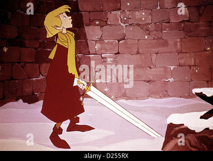 Sterben die Hexe Und der Zauberer / Merlin Und Mim, (SWORD IN THE STONE ...