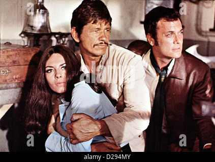 Zwei Kerle aus Granit, (Du kannst nicht gewinnen EM ALL) GB 1969, Regie ...