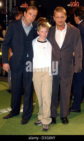 DAS WUNDER VON BERN / D 2003 / Sönke Wortmann Matthias Lubanski (LOUIS ...