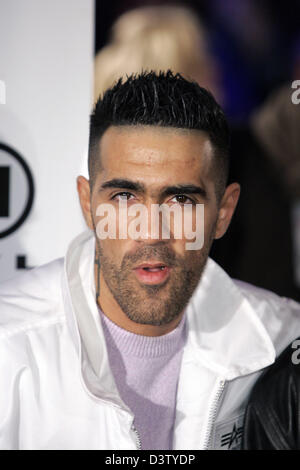 Deutscher Rapper Bushido auf die Musik kommt 'The Dome' zeigen in ...