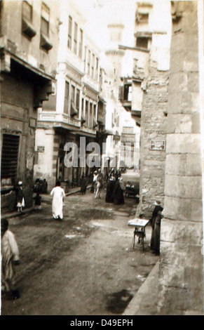 Ein Luftbild von Edwin Newman, das die Region Helwan in Ägypten zeigt ...
