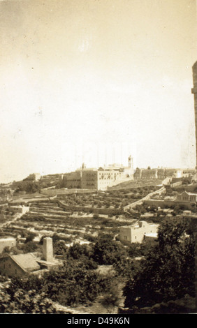 Ein Luftbild von Edwin Newman, das die Region Helwan in Ägypten zeigt ...