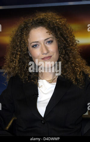 Melody Sucharewicz, Gewinner des israelischen TV-Realityshow "The ...