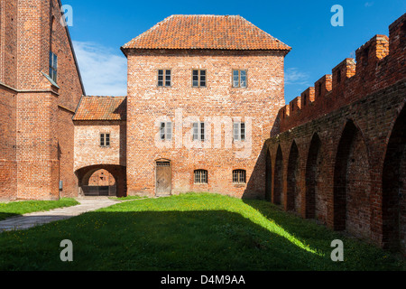 Frauenburg Kathedrale, Ermland, Polen Stockfotografie - Alamy
