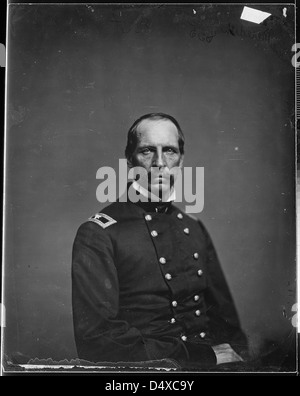 General Solomon Meredith vom U.S. National Archives Stockfotografie - Alamy