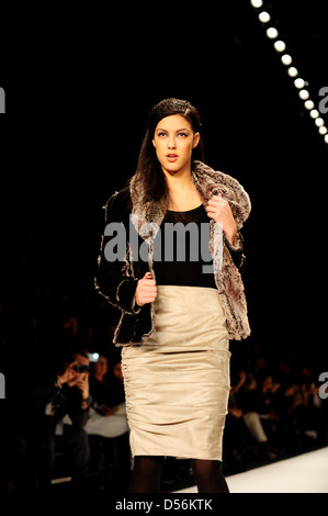 Fashion Week Berlin - Anja Gockel Fashion Show bei der Anja Gockel ...